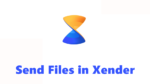 Xender How-to – Xender