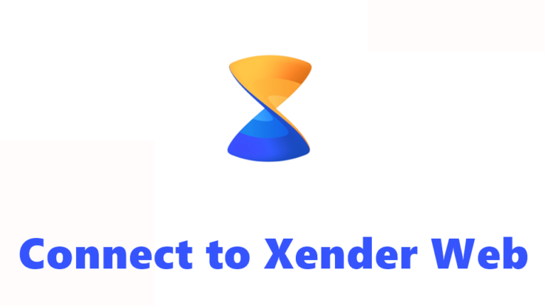 Xender How-to – Xender